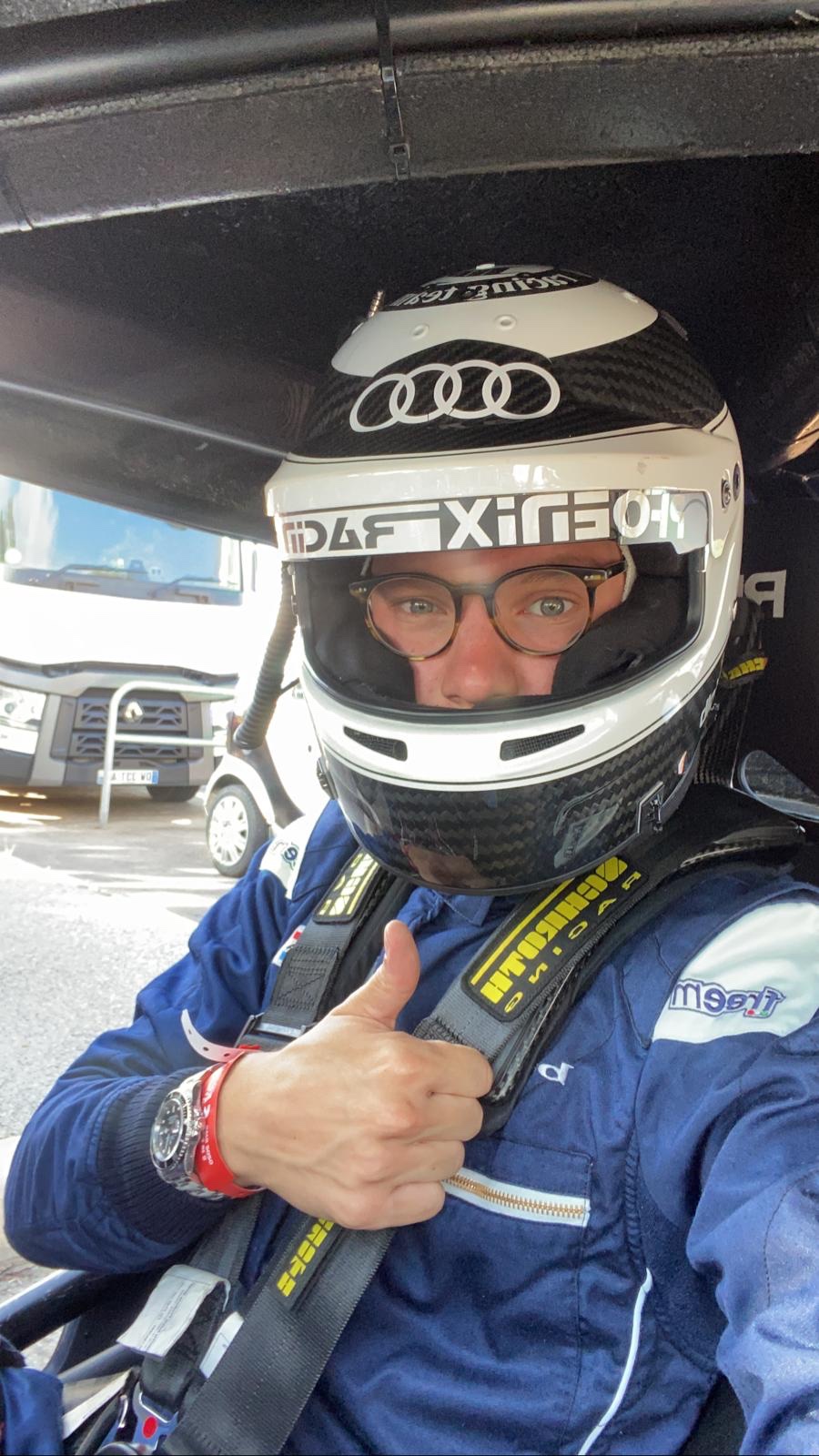 Paul Richard SIXTIES ENDURANCE – Böööös Racing Team