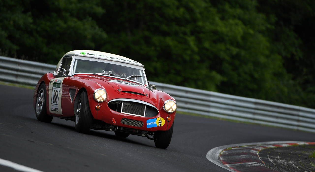 Böööös Racing Team – Austin-Healey Racing – Porsche Racing – Shelby Cobra Racing – Alexander Kolb