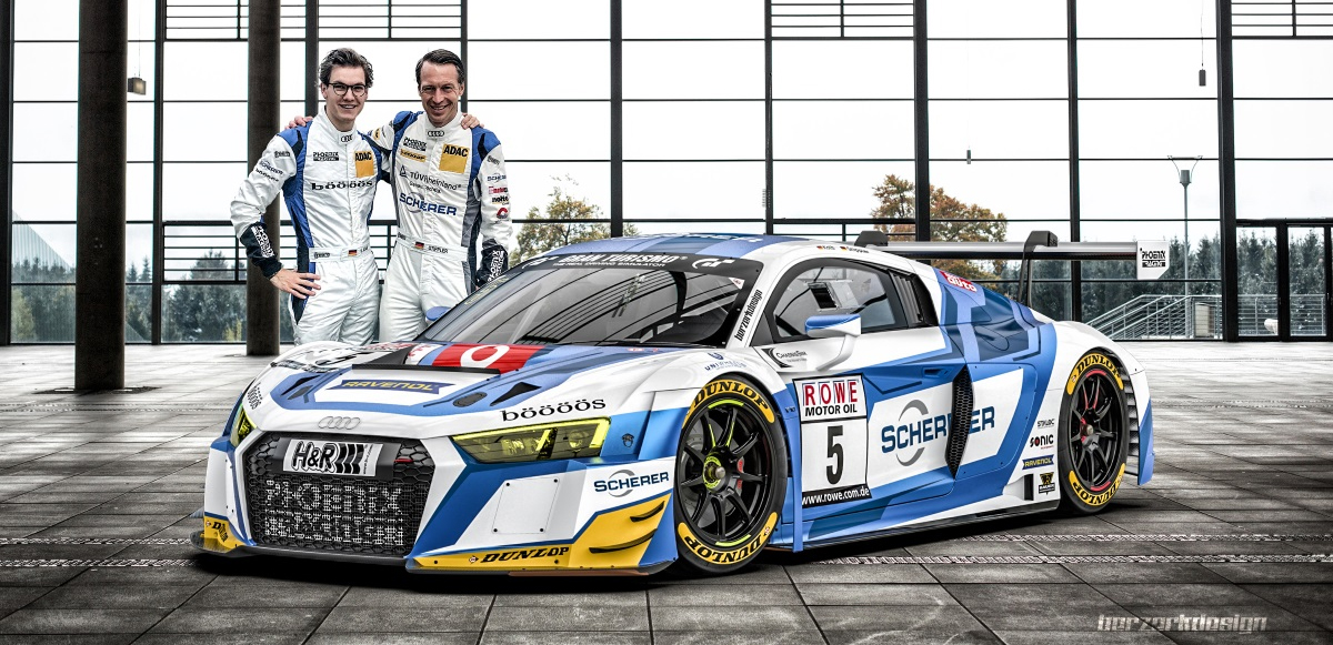 Böööös Racing Team – Austin-Healey Racing – Porsche Racing – Shelby Cobra Racing – Alexander Kolb